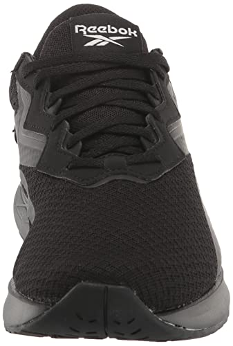 Reebok Women's Energen Plus 2.0 Running Shoe, Black/White, 8.5