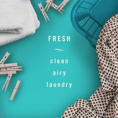 Febreze Fabric Spray & Downy Unstopables Kit - Includes Downy Laundry Scent Booster Beads (Fresh, 26.5 Ounce) and Febreze Unstopables Touch Fabric Refresher Spray (Fresh & Breeze, 16.9 Oz)