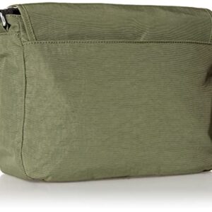 Kipling Brooklyn Go Crossbody Bag, Jaded Green G