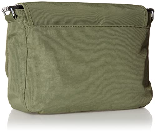 Kipling Brooklyn Go Crossbody Bag, Jaded Green G