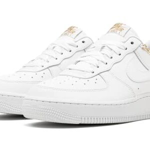 Nike Womens WMNS Air Force 1 '07 LX DD1525 100 Lucky Charms - Size 7W