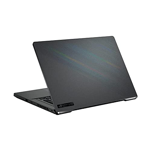 ASUS 2021 ROG Zephyrus 15.6" QHD 165Hz Gaming Laptop Computer, AMD Ryzen 9-5900HS(Beats Intel i7-11800H), 8GB RAM, 256GB PCIe SSD, Backlit Keyboard, GeForce RTX 3070 Graphics, Win 11, Grey, 32GB USB