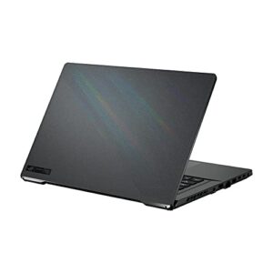 ASUS 2021 ROG Zephyrus 15.6" QHD 165Hz Gaming Laptop Computer, AMD Ryzen 9-5900HS(Beats Intel i7-11800H), 8GB RAM, 256GB PCIe SSD, Backlit Keyboard, GeForce RTX 3070 Graphics, Win 11, Grey, 32GB USB