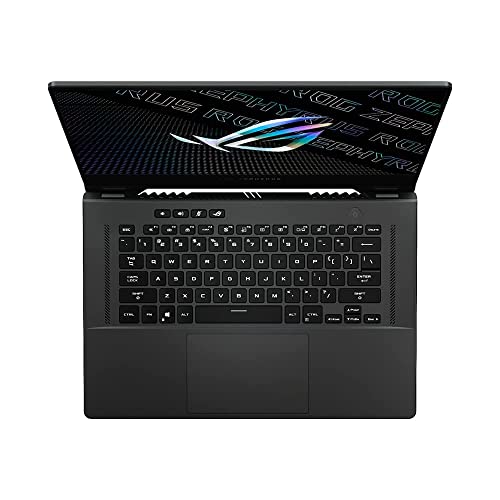 ASUS 2021 ROG Zephyrus 15.6" QHD 165Hz Gaming Laptop Computer, AMD Ryzen 9-5900HS(Beats Intel i7-11800H), 8GB RAM, 256GB PCIe SSD, Backlit Keyboard, GeForce RTX 3070 Graphics, Win 11, Grey, 32GB USB