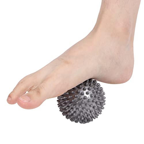 Fasciitis Night Splint, Foot Brace for Achilles Tendonitis Plantar Fasciitis Night Splint Kit Fast Pain Relief Spiky Massage Ball Foot Drop Foot Pain Fasciitis Relief Splints Stretching Strap