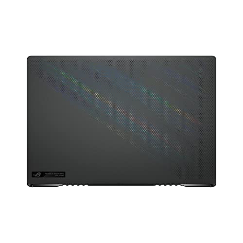 ASUS 2022 ROG Zephyrus 15.6" QHD 165Hz Gaming Laptop Computer, AMD Ryzen 9-5900HS, 16GB RAM, 2TB PCIe SSD, Backlit Keyboard, NVIDIA GeForce RTX 3080 Graphics, Win 10, Gray, 32GB USB Card