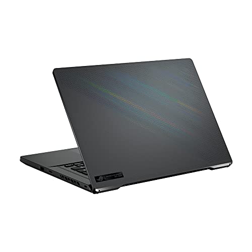 ASUS 2022 ROG Zephyrus 15.6" QHD 165Hz Gaming Laptop Computer, AMD Ryzen 9-5900HS, 16GB RAM, 2TB PCIe SSD, Backlit Keyboard, NVIDIA GeForce RTX 3080 Graphics, Win 10, Gray, 32GB USB Card