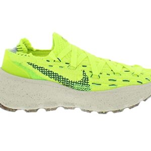 Nike Space Hippie 04 Womens Shoes Size 7.5, Color: Neon