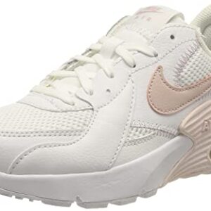 Nike Air Max Excee Womens Shoes Size 11, Color: White/Pink