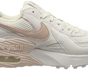 Nike Air Max Excee Womens Shoes Size 11, Color: White/Pink