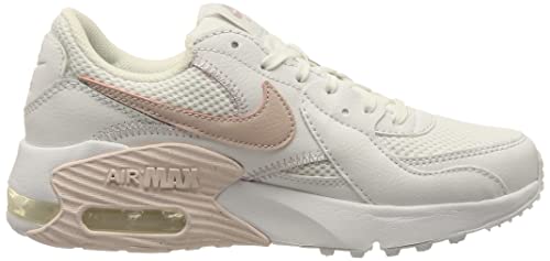 Nike Air Max Excee Womens Shoes Size 11, Color: White/Pink