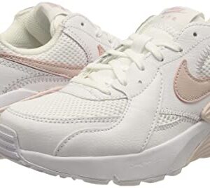 Nike Air Max Excee Womens Shoes Size 11, Color: White/Pink