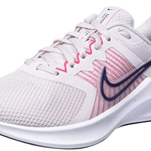 Nike Womens Downshifter 11, Venice/Blackened Blue-Rush Pink-White, 10