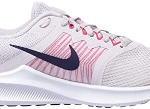 Nike Womens Downshifter 11, Venice/Blackened Blue-Rush Pink-White, 10