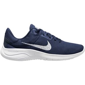 Nike Flex Experience RN 11 NN Mens Running Trainers DD9284 Sneakers Shoes (UK 10 US 11 EU 45, Navy White 400)