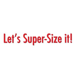 Seriously Super Sized 24-inch Stuffed Cheeseburger Food Plush, Kids Toys for Ages 3 Up