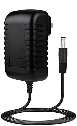 BRST AC Adapter for Hitachi Digital 8 Hi8 8mm Video Camcorder VHSC Camera VM-H755LA VM-H855LA VM-H955LA VM-E755LA VM-E855LA VM-E555LA VM-E755LE VM-H755LE VM-H855LE VM-H955LE VM-H775LE VM-H855LE