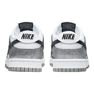 Nike Dunk Low Shimmer Silver Women DO5882-001 7.5