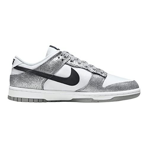 Nike Dunk Low Shimmer Silver Women DO5882-001 7.5