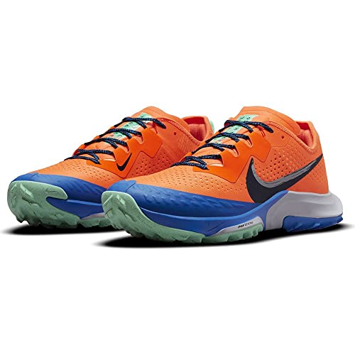 NIKE Air Zoom Terra Kiger 7 Orange CW6062 800