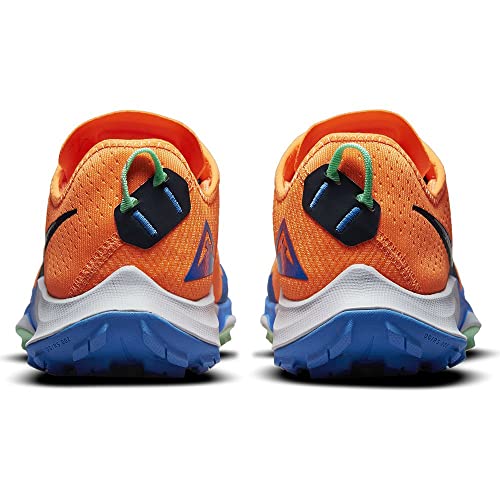 NIKE Air Zoom Terra Kiger 7 Orange CW6062 800