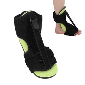 ANGGREK Plantar Fasciitis Splint,Adjustable,Plantar Fasciitis Splint,Adjustable Elastic Dorsal Night Splint for Plantar Fasciitis Arch Foot Pain