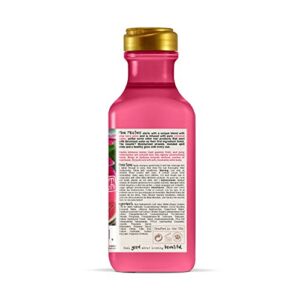 Maui Moisture Lightweight Hydration + Hibiscus Shampoo + Conditioner for Daily Moisture, No Sulfates, 13 Fl Oz