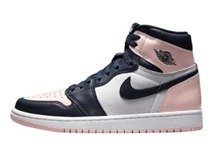 jordan womens wmns air jordan 1 high dd9335 641 bubble gum - size 5.5w