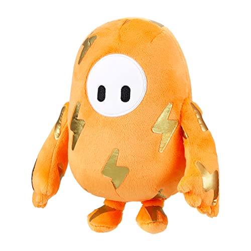 FALL GUYS Small 8'' Collectible Plush Toy Lightning, Multicolor (62597)