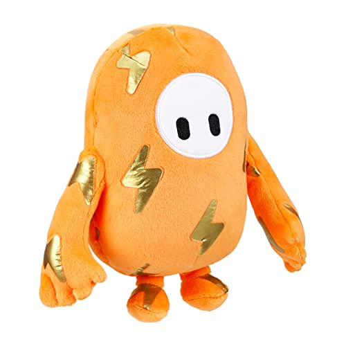 FALL GUYS Small 8'' Collectible Plush Toy Lightning, Multicolor (62597)