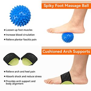 Plantar Fasciitis Night Splint;Plantar Fasciitis Relief Brace;Achilles Tendonitis Support,Foot Drop, black