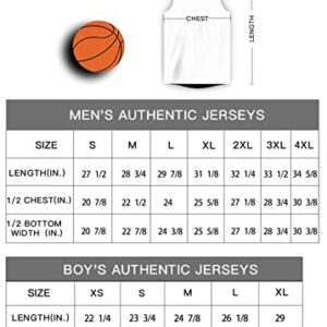 Custom Basketball Jersey Stitched or Printed Personalized Team Uniform Tank Top for Men/Kids Purple