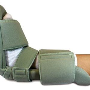 Brace Direct Right AFO + Small Night Splint