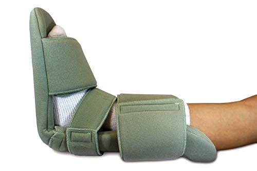 Brace Direct Right AFO + Small Night Splint