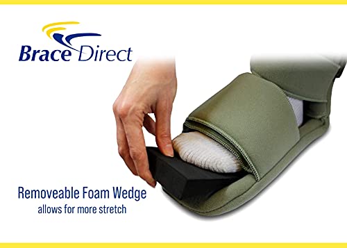 Brace Direct Right AFO + Small Night Splint