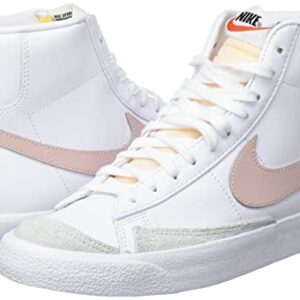 Nike Women Blazer White/Oxford Pink CZ1055-118 SZ 9