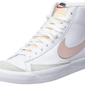 Nike Women Blazer White/Oxford Pink CZ1055-118 SZ 9