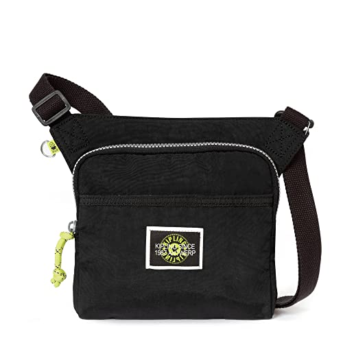 Kipling Almiro Crossbody Bag Valley Black C