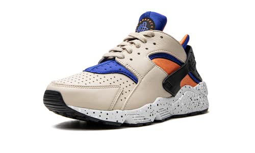 Nike womens Air Huarache Running Shoe, Rattan/Hype Rroyal/Bright Mand, 10