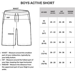 5 Pack: Big Boys Girls Youth Clothing Knit Mesh Active Athletic Performance Basketball Soccer Lacrosse Tennis Exercise Summer Gym Golf Running Teen Running Shorts Quick Dry Fit Knit- Set 12, S (8)