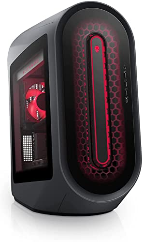 2022 Newest Alienware Aurora R14 Gaming Desktop, AMD Ryzen 9 5900, GeForce RTX 3080 10GB GDDR6X, 64GB RAM, 1TB SSD + 2TB HDD, Liquid Cooled, WiFi 6, HDMI, DP, Windows 11 Home, Dark Side of The Moon