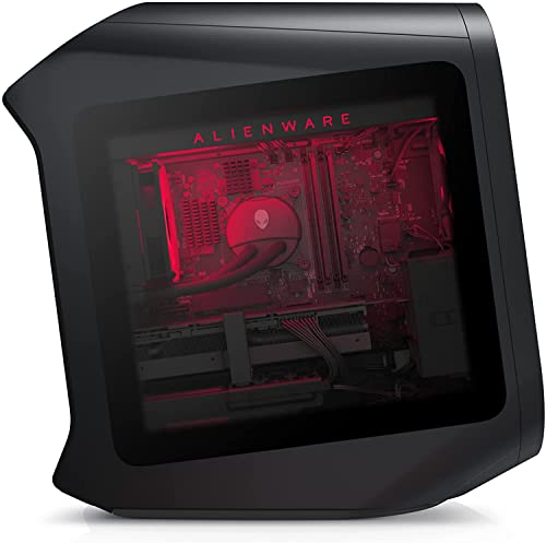 2022 Newest Alienware Aurora R14 Gaming Desktop, AMD Ryzen 9 5900, GeForce RTX 3080 10GB GDDR6X, 64GB RAM, 1TB SSD + 2TB HDD, Liquid Cooled, WiFi 6, HDMI, DP, Windows 11 Home, Dark Side of The Moon