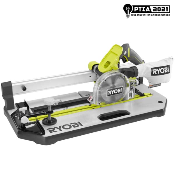 18V ONE+ 5-1/2" Flooring Saw