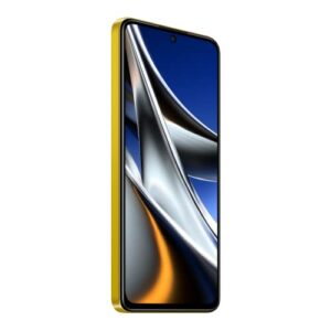 Poco X4 Pro 5G 256GB 8GB Factory Unlocked (GSM Only | No CDMA - not Compatible with Verizon/Sprint) Global Version - Poco Yellow