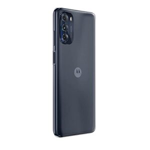 Moto G 5G | 2022 | 2-Day Battery | Unlocked | Made for US by Motorola | 6/256GB | 50 MP Camera | Moonlight Gray