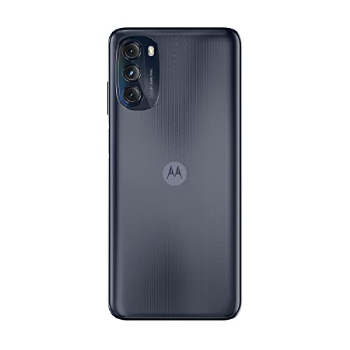 Moto G 5G | 2022 | 2-Day Battery | Unlocked | Made for US by Motorola | 6/256GB | 50 MP Camera | Moonlight Gray