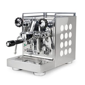 rocket espresso appartamento espresso machine, white