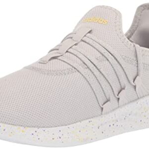 adidas Women's Puremotion Adapt 2.0 Sneaker, Grey One/White/Almost Yellow, 11