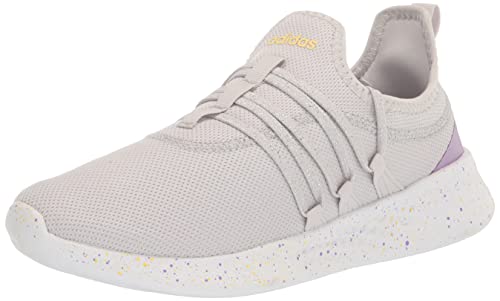 adidas Women's Puremotion Adapt 2.0 Sneaker, Grey One/White/Almost Yellow, 11