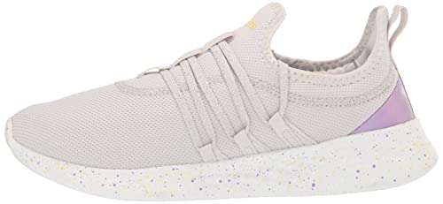 adidas Women's Puremotion Adapt 2.0 Sneaker, Grey One/White/Almost Yellow, 11